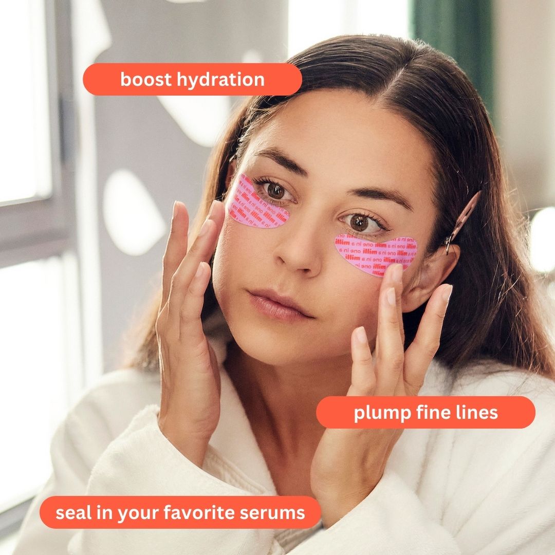 Reusable Under Eye Patches - Original One In A Milli Set